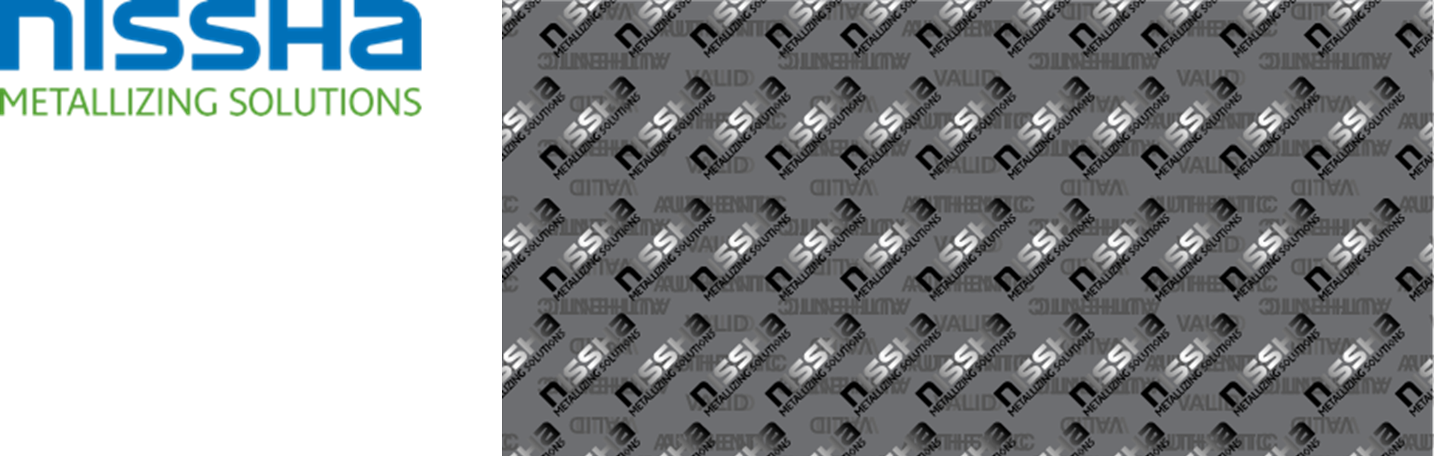 Tackling counterfeiting with packaging design | Nissha Metallizing Tackling counterfeiting with packaging design | Nissha Metallizing